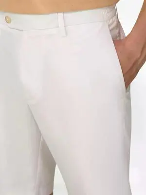 Boggi Milano Chino Shorts - White