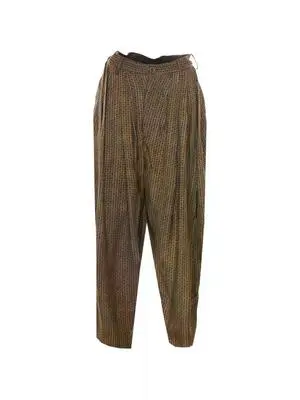 Uma Wang Tapered Pants For Women