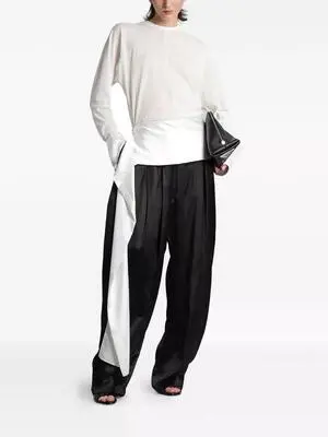 DARKPARK Luna Draped Blouse