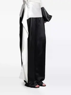 DARKPARK Luna Draped Blouse