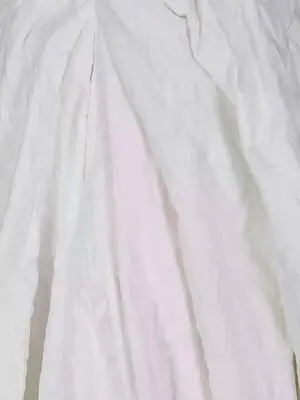 Comme Des Garçons Heart-motif Midi Skirt
