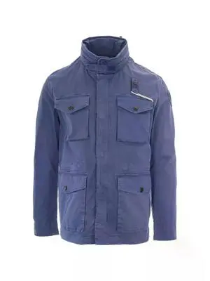 Blauer. Cuffed Jackets For Men