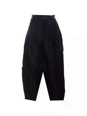 Uma Wang High Rise Pants For Women