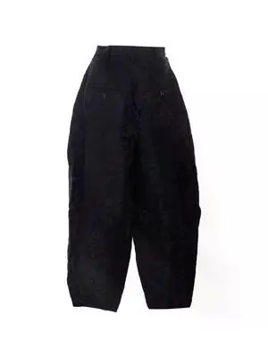 UMA WANG Piper Floral-print Trousers