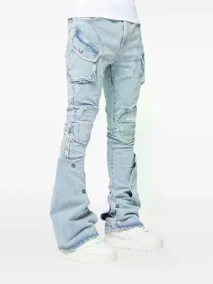 GUAPI Coffin Arc Jeans