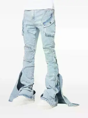 GUAPI Coffin Arc Jeans