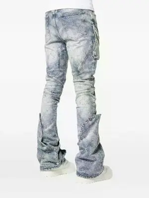 GUAPI Coffin Arc Embellished Jeans