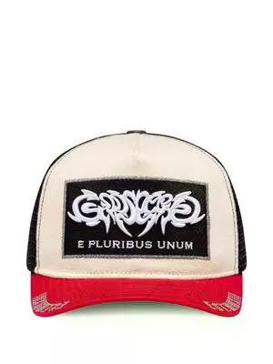 GODSPEED E Pluribus Trucker Hat - Black