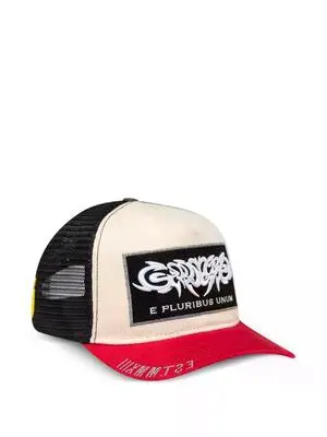 GODSPEED E Pluribus Trucker Hat - Black