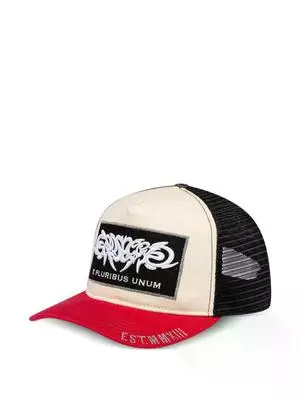 GODSPEED E Pluribus Trucker Hat - Black