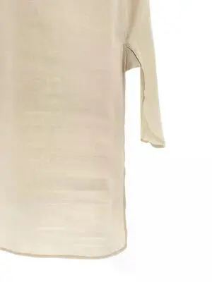 MAISON JEJIA Berta Crinkled Shirt
