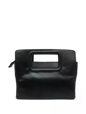 MY BEST BAG FIRENZE Cut-out Leather Clutch