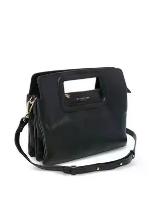 MY BEST BAG FIRENZE Cut-out Leather Clutch