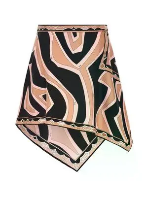 MAISON JEJIA Giulio Silk Trousers - Pink