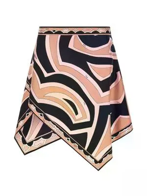 MAISON JEJIA Giulio Silk Trousers - Pink