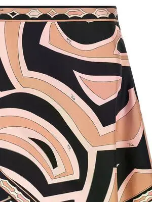 MAISON JEJIA Giulio Silk Trousers - Pink