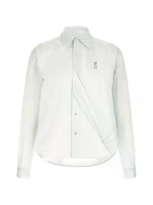 KIKO KOSTADINOV Ohne K-dart Shirt - White