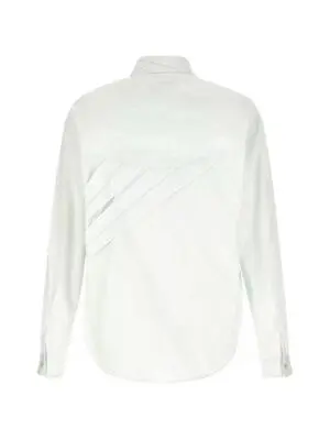 KIKO KOSTADINOV Ohne K-dart Shirt - White
