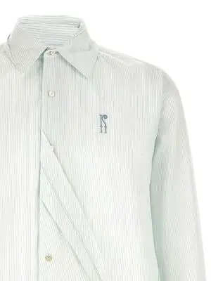 KIKO KOSTADINOV Ohne K-dart Shirt - White