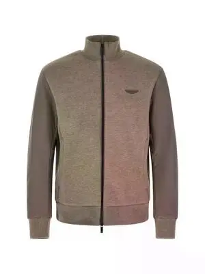 BOSS X Aston Martin Zip-up Jacket With Wing Detail