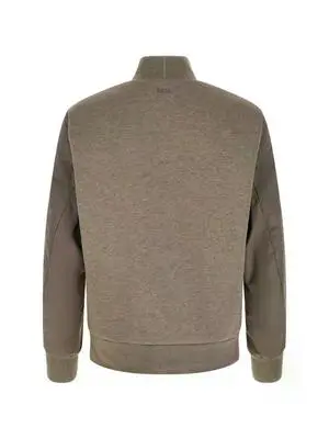 BOSS X Aston Martin Zip-up Jacket With Wing Detail