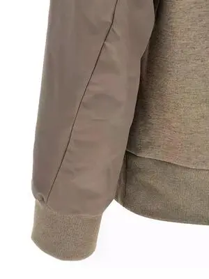 BOSS X Aston Martin Zip-up Jacket With Wing Detail
