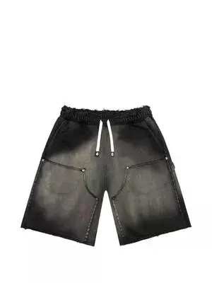 Godspeed Printed Shorts For Men