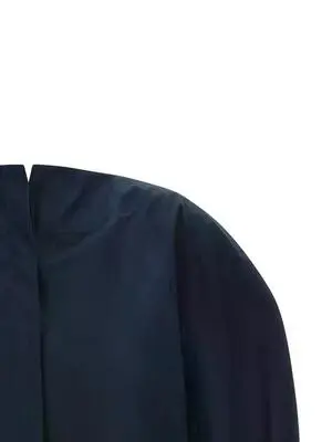 Jacquemus La Chemise Pittore Asymmetrical Shirt - Blue