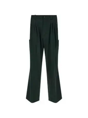 KIKO KOSTADINOV Andras Pleated Trousers