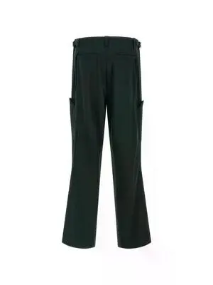 KIKO KOSTADINOV Andras Pleated Trousers