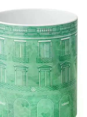 Versace Palazzo Marble-effect Vase