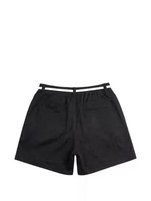 ALL HUMAN Cannonball Mesh Shorts