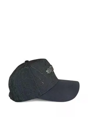 ONLY THE BLIND Logo Trucker Hat