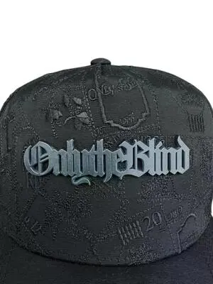 ONLY THE BLIND Logo Trucker Hat