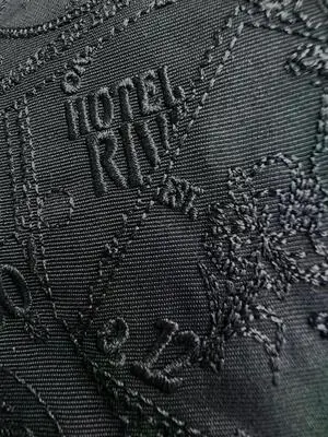 ONLY THE BLIND Logo Trucker Hat