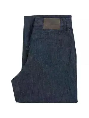 Naked & Famous Denim Wide Leg Jeans