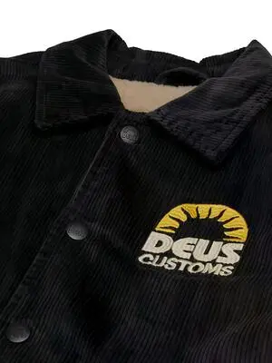 Deus Ex Machina Stokes Corduroy Jacket