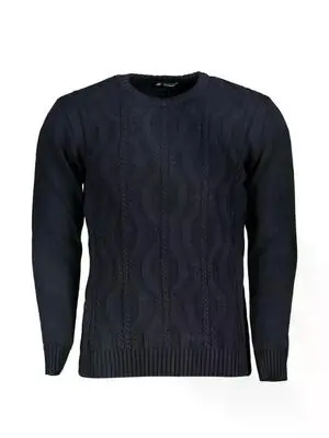 U.S. Grand Cable-knit Sweater