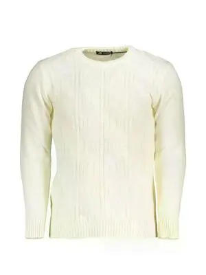 U.S. Grand Cable-knit Sweater