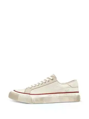 Ept Perforated Sneakers For Men