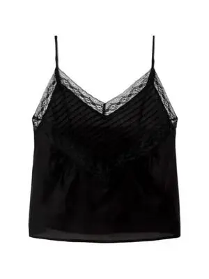 Re/done Strappy Camis Tanks For Women