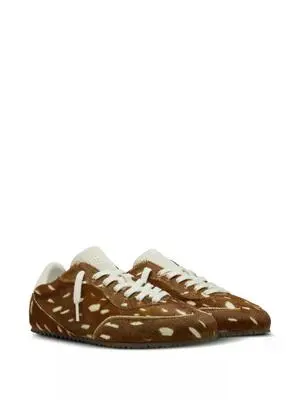 Axel Arigato Daze Runner Sneakers - Brown