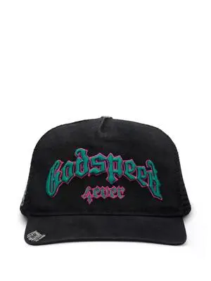 GODSPEED Forever Trucker Cap - Black