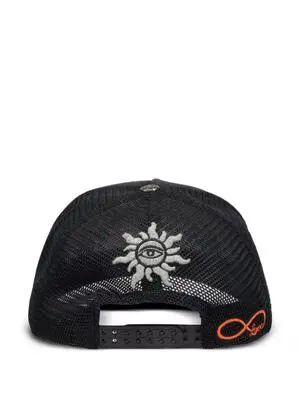 GODSPEED Forever Trucker Cap - Black