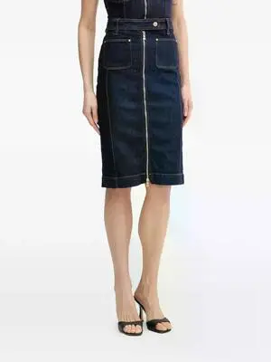 Guess Zip Up Skirts