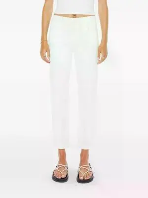 MOTHER The Newbie Ankle Jeans