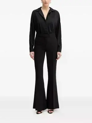 Guess Shirt Collar Bodysuit
