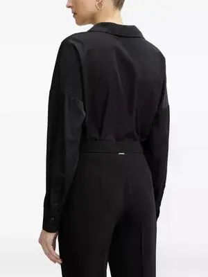 Guess Shirt Collar Bodysuit