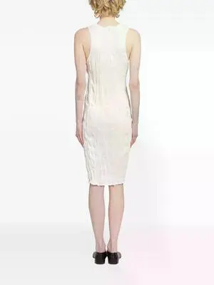 TOTEME Crinkled Tank Dress