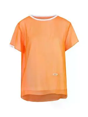 N°21 Straight Hem Tops